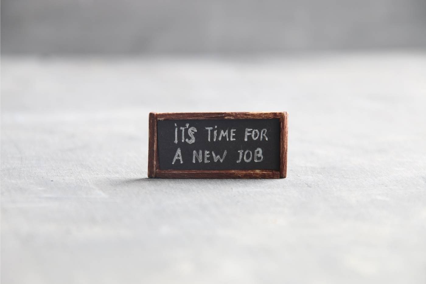 Good Reasons To Look For Another Job - Debra Benton