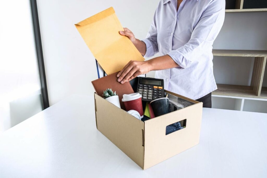 5 Tips For Surviving A Layoff - Debra Benton