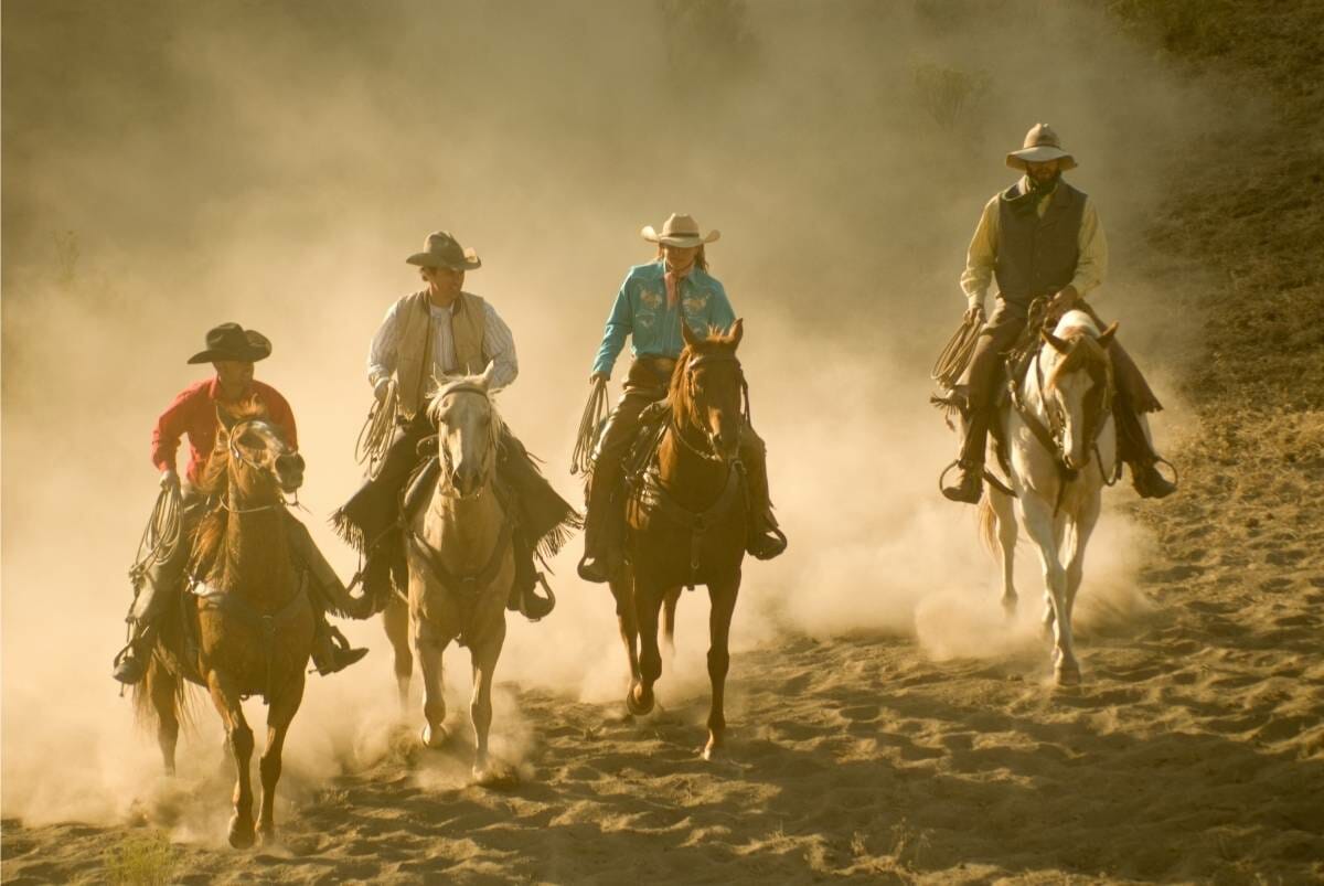 Leadership Lessons from Real Cowboys - Debra Benton