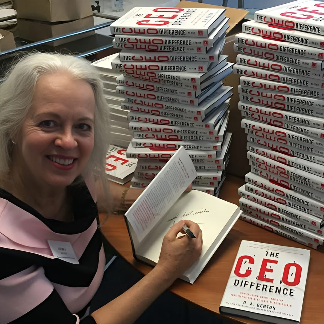 Gallery | Executive Coach and Keynote Speaker Debra Benton